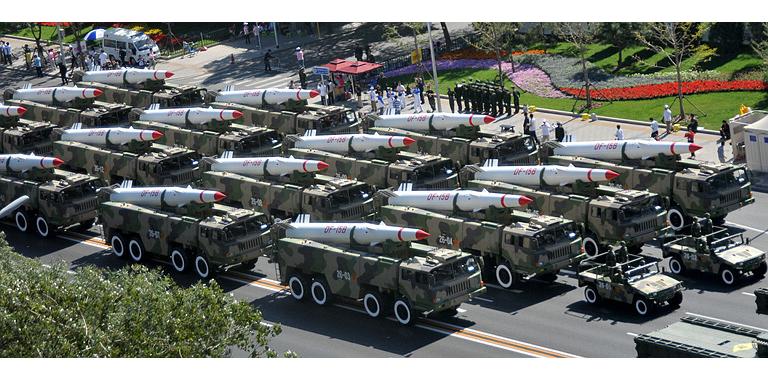 Beyond the Anti-Ship Ballistic Missile (ASBM): China’s Next Generation ...