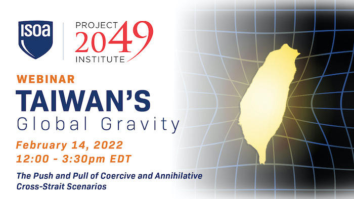 Taiwan’s Global Gravity: The Push and Pull of Coercive and Annihilative ...